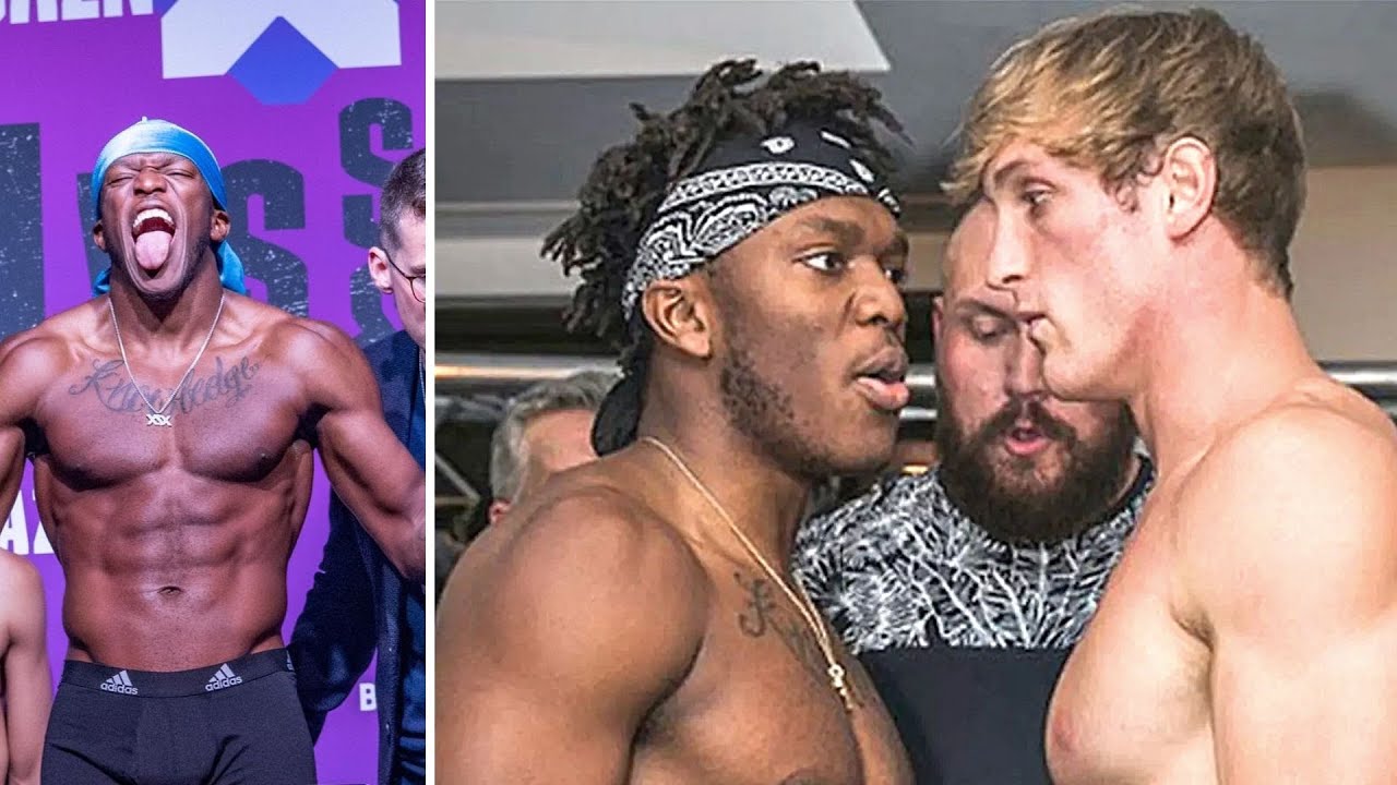 KSI Unforgettable Trash Talking Moments - YouTube