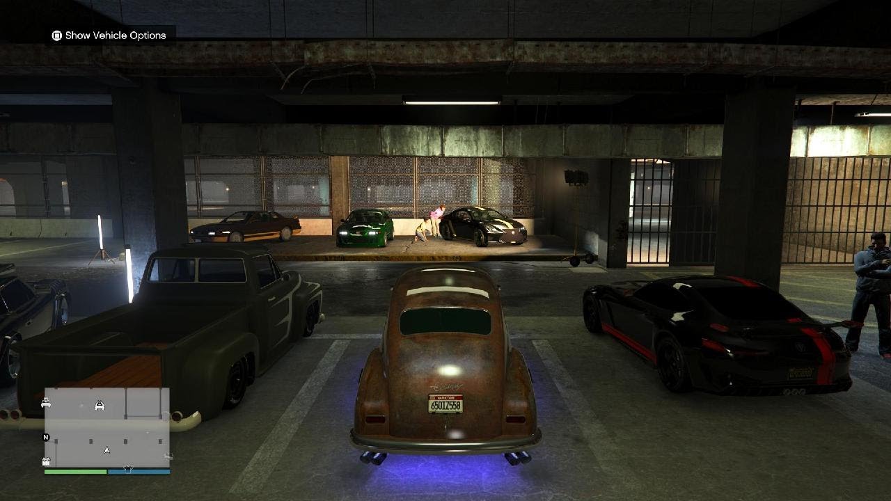 *patched*GTA 5 Online- Car to Car merge - respawn method- Read ...