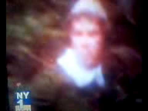 Buddy the Elf - walking like big foot - YouTube