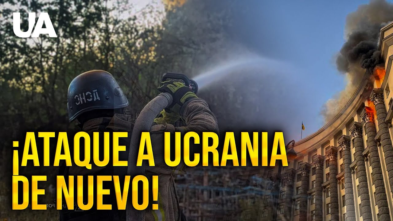 ☠ Terror masivo desde el cielo: nuevos ataques de Rusia y víctimas ...