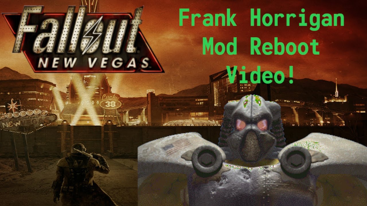Frank Horrigan?!?!- The Remake - YouTube