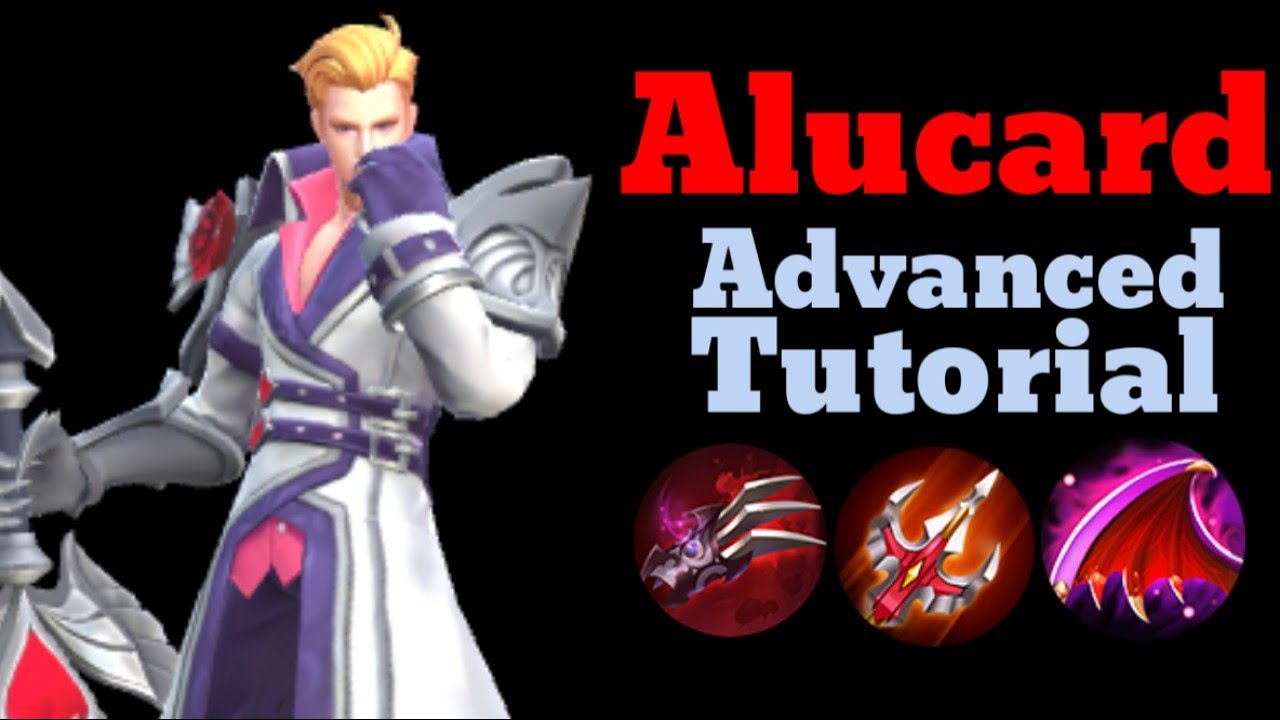 Alucard is the new OP AssAssin - Alucard Advanced Tutorial | Mobile ...