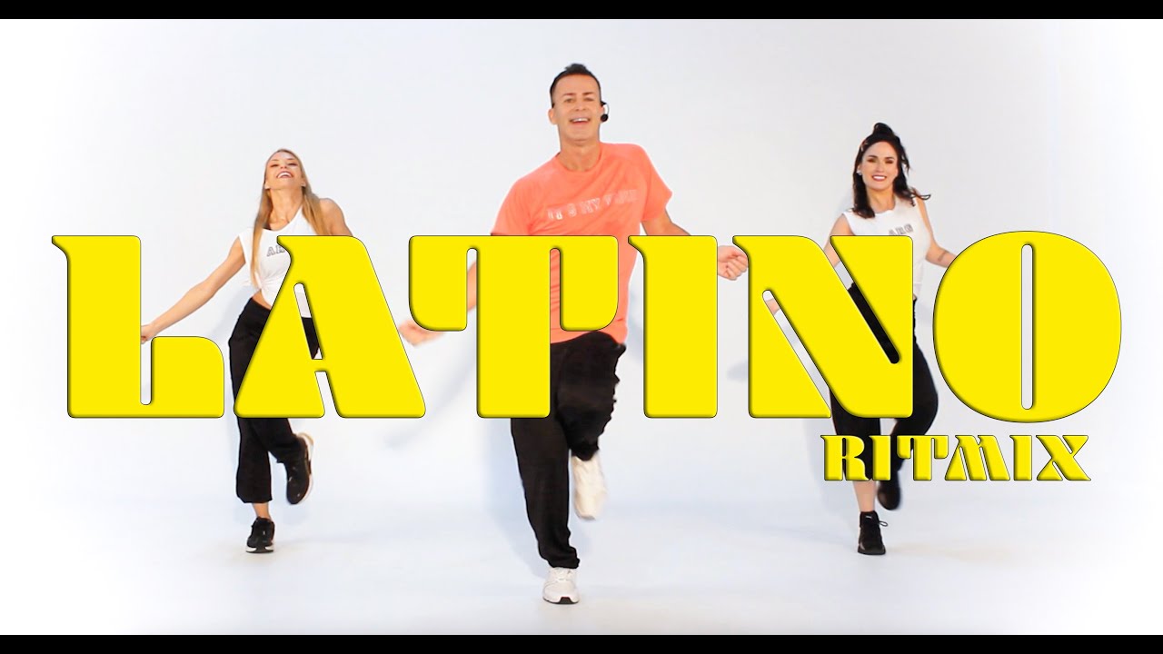 LATIN RHYTHMS 75 choreography by Ulises - YouTube