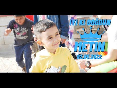 Iyi Ki Doğdun METIN | 02.05.2022 | Balchik | 4K UHD