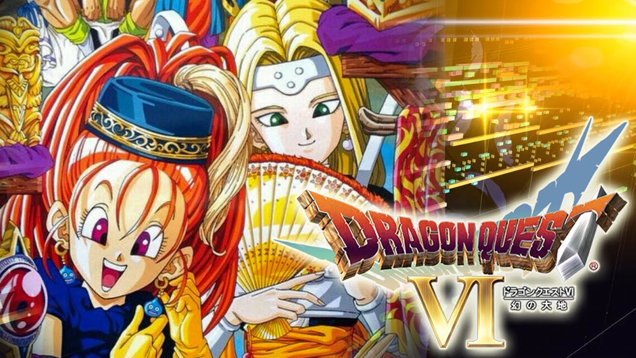 【DQ6】ハッピーハミング【MIDI】 - YouTube