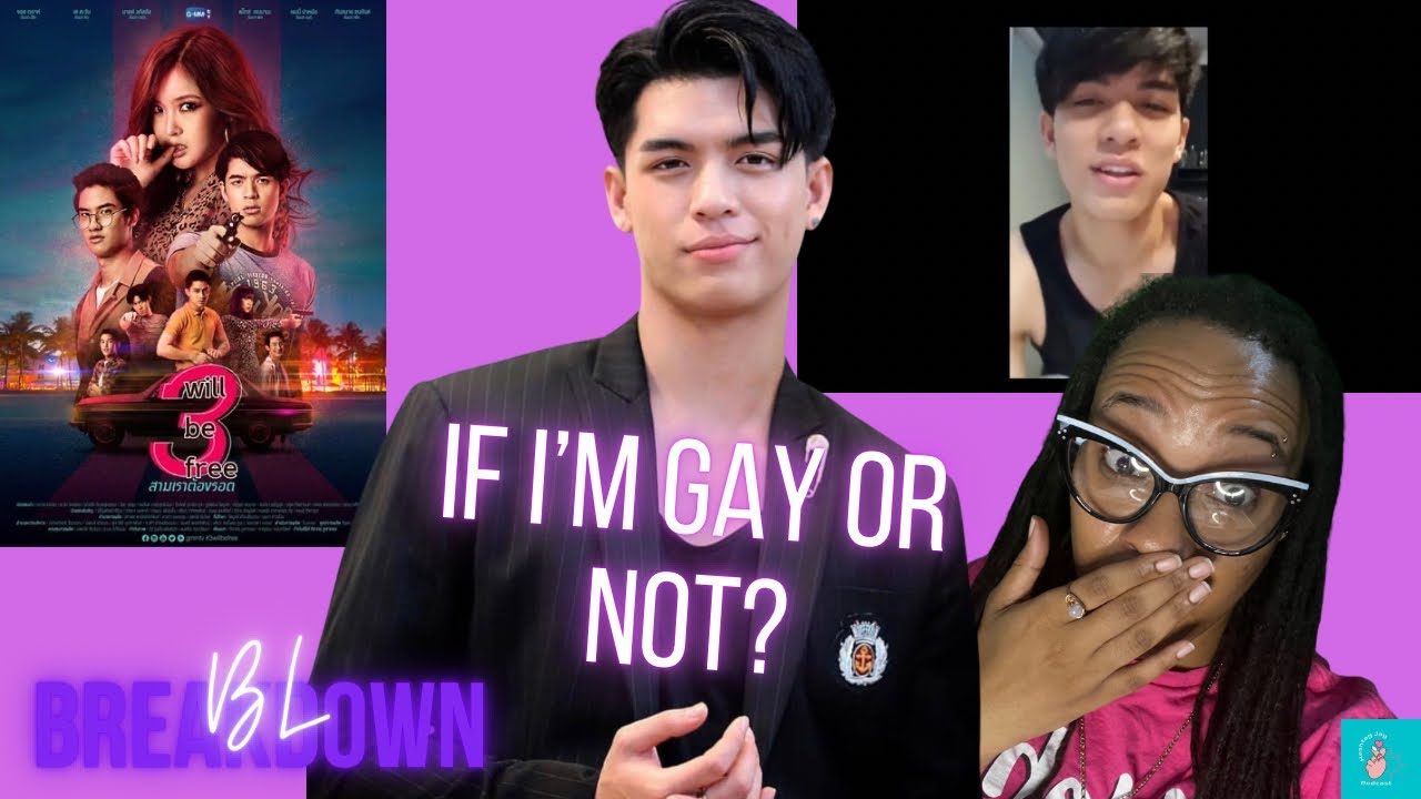 Joss Wayar FAN ? SEXUALITY|Resurfaced Vid😧🤨|JOSS LIVE CLIP ️|BL React ...