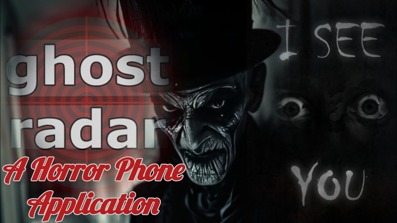 A Horror Phone Application ||| Horror Stories In Hindi Urdu ...