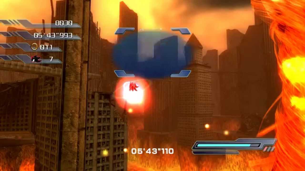 Sonic the Hedgehog (360): Broken Chaos Snap (Chaos Snap On Loops and ...