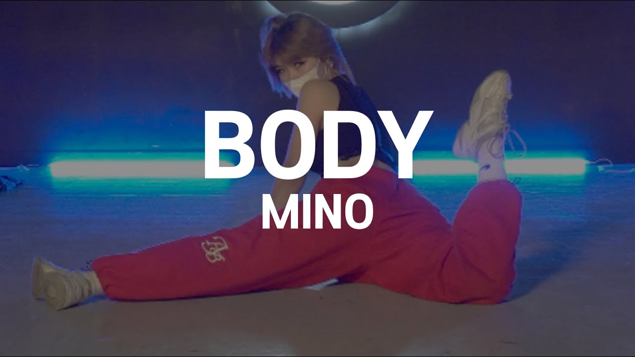BODY(몸) - MINO | HEY LIM Choreography | THE CODE DANCE STUDIO | - YouTube