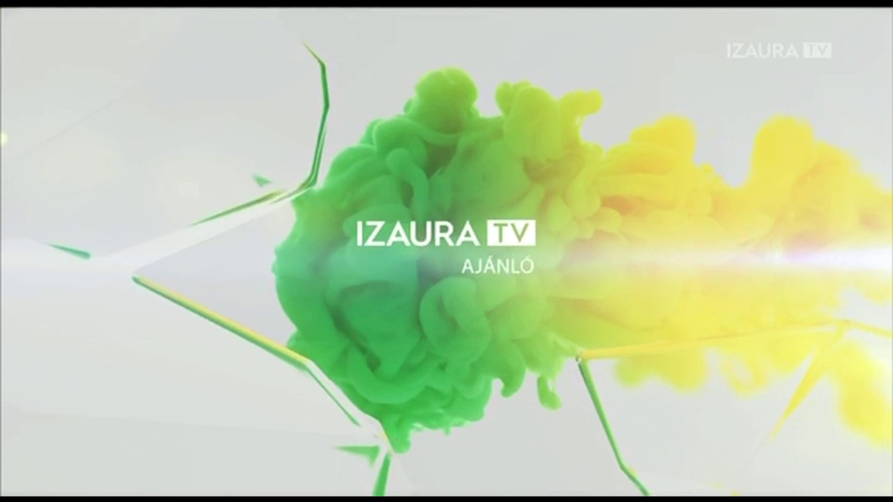 Izaura TV Arculat/Ident - YouTube