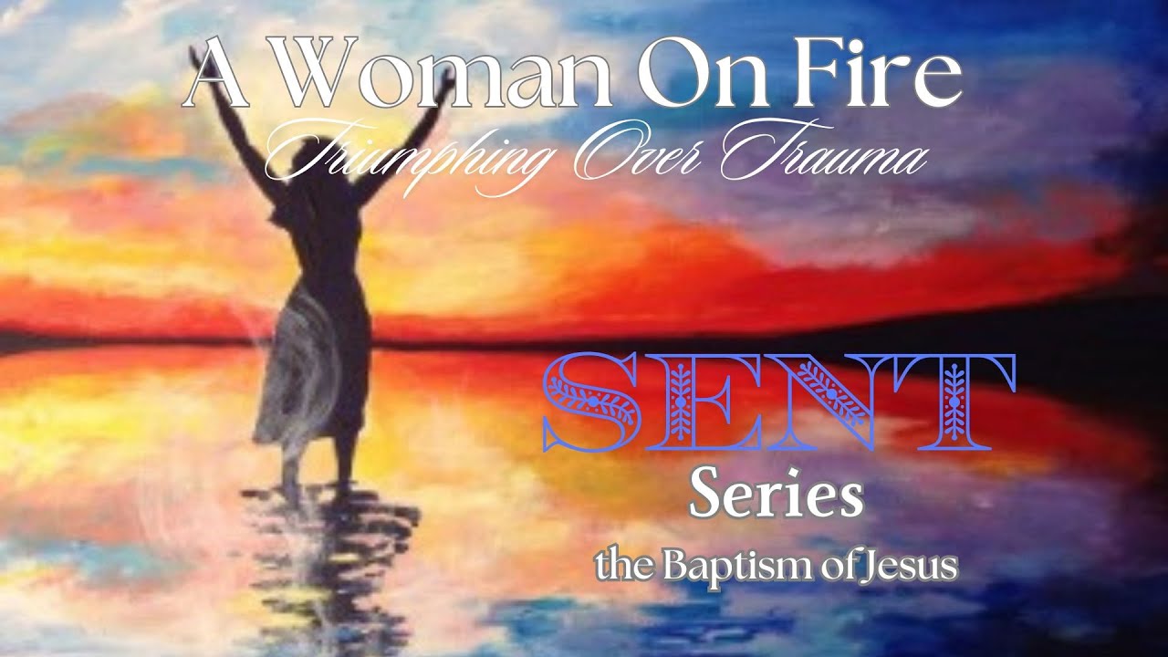 SENT Jesus Baptism 6 2024 - YouTube