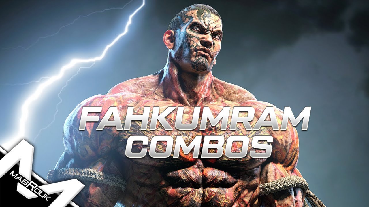 Tekken 7 Season 3 | Fahkumram Combos - YouTube