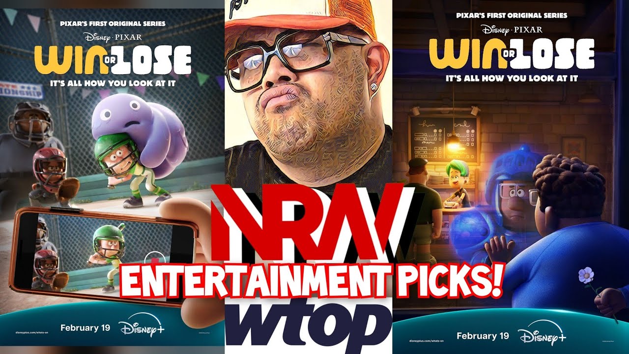 Win Or Lose! NRW's Kuya P's Entertainment Picks on 103.5 WTOP-FM Radio ...