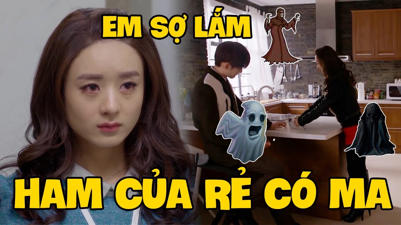 Sam Sam HAM CỦA RẺ THUÊ NHÀ MA khóc hết nước mắt NĂNG NỈ NGỦ NHỜ CHỦ ...