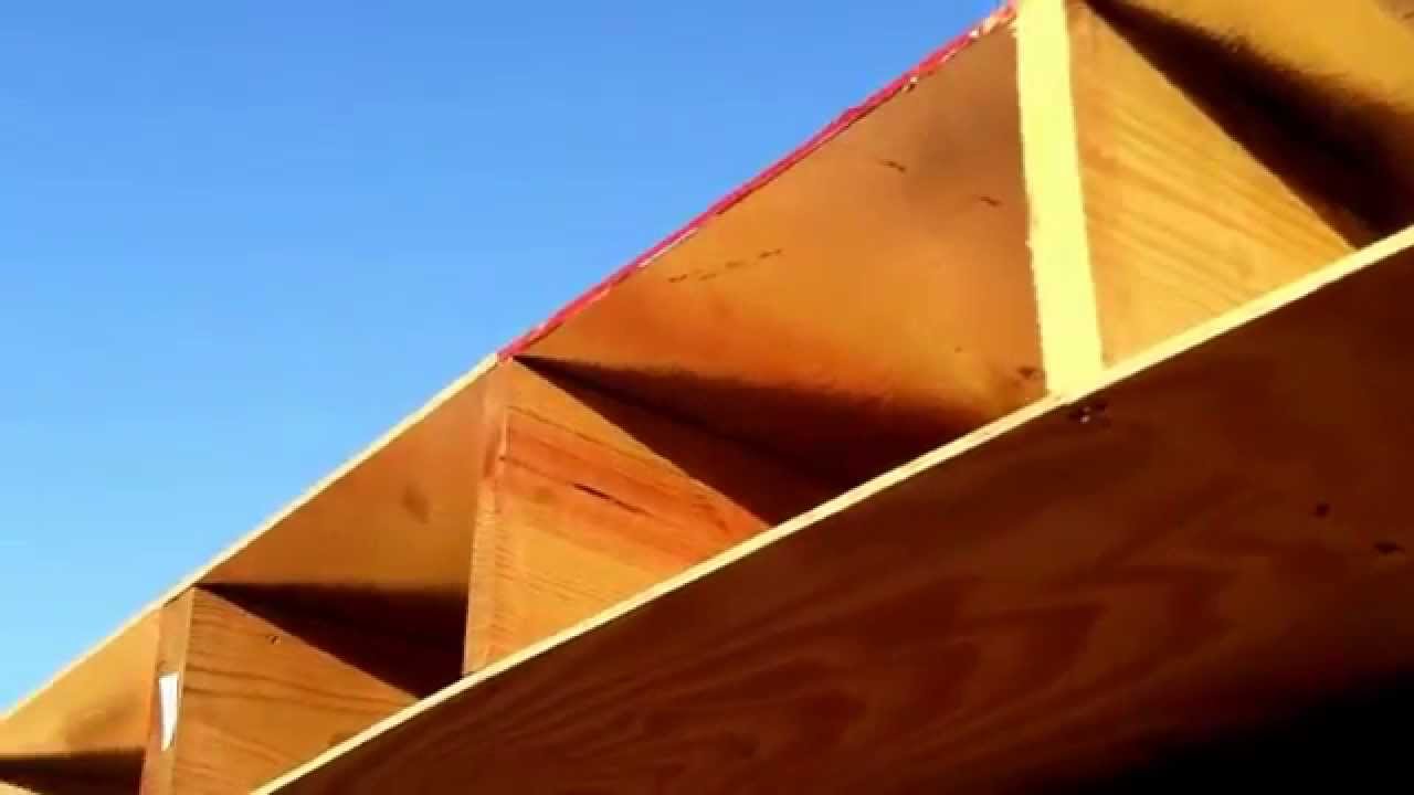 Cob Roofing - YouTube