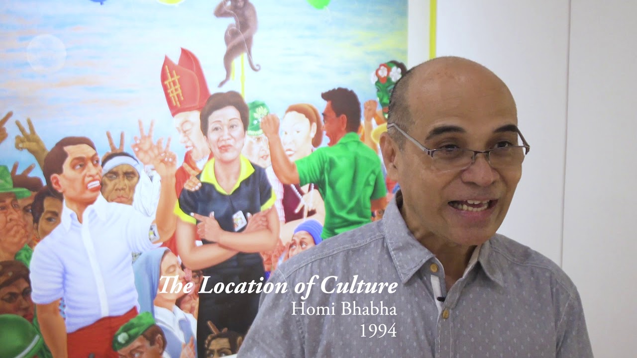 Jerry Respeto reads Francisco Baltazar - YouTube