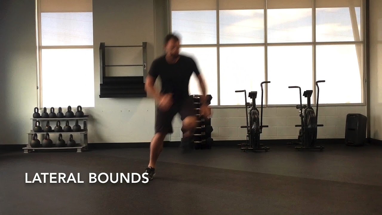 Lateral Bounds - YouTube