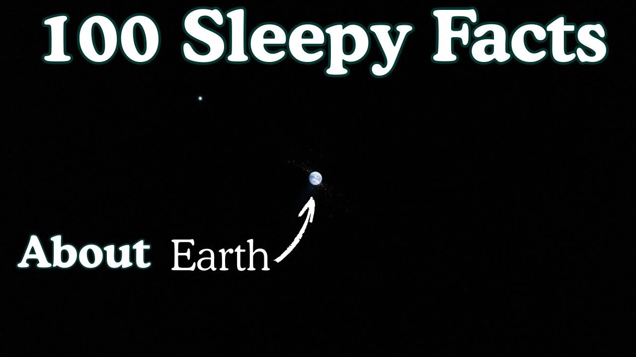 How Small Is Earth, Really? Deep Space Documentary for Sleep - YouTube