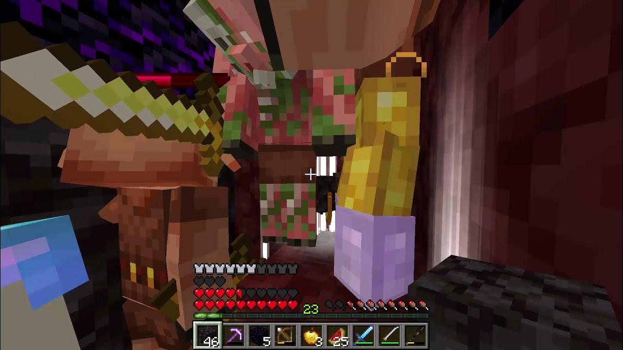 Turning Minecraft into an RPG - YouTube