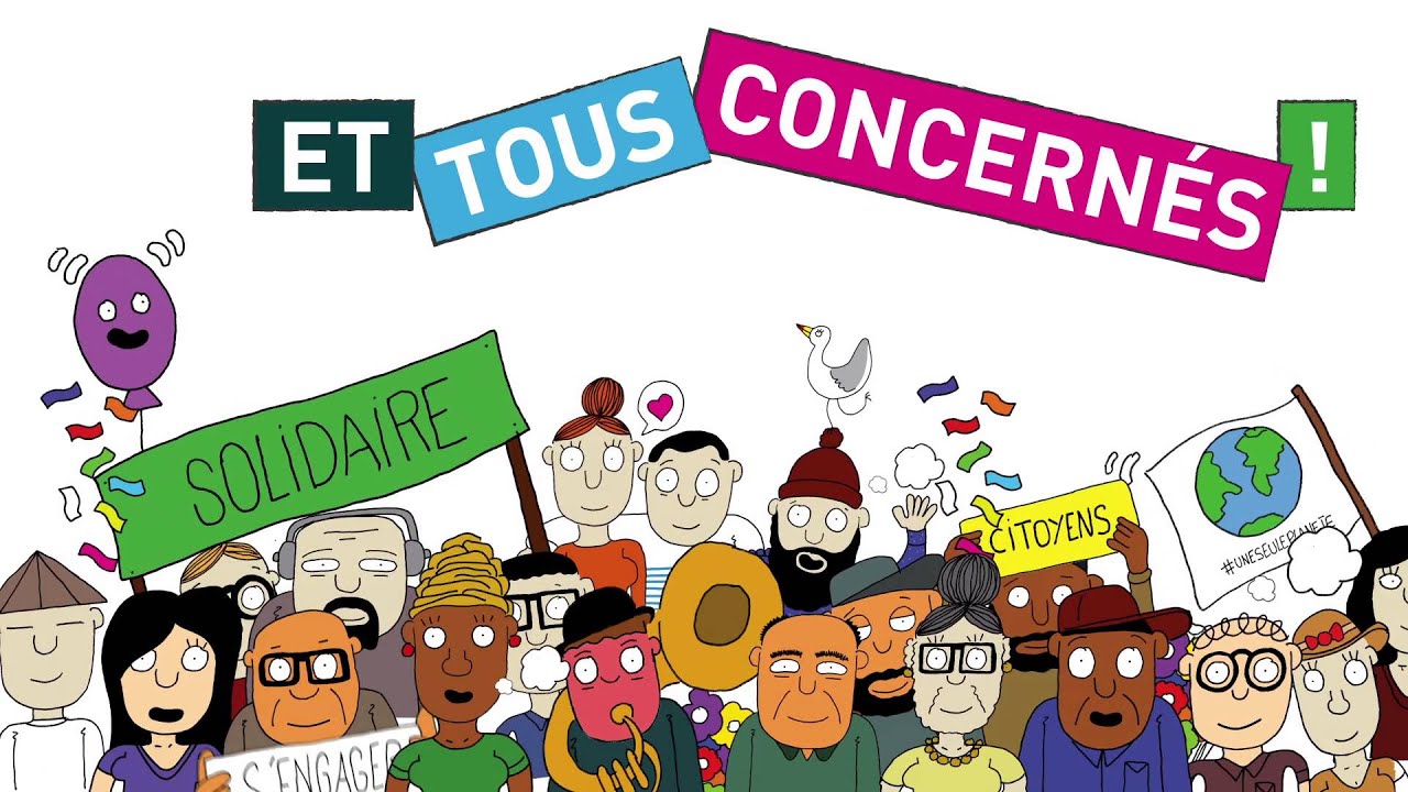 Lancement de la 18ème édition de la Semaine de la solidarité ...