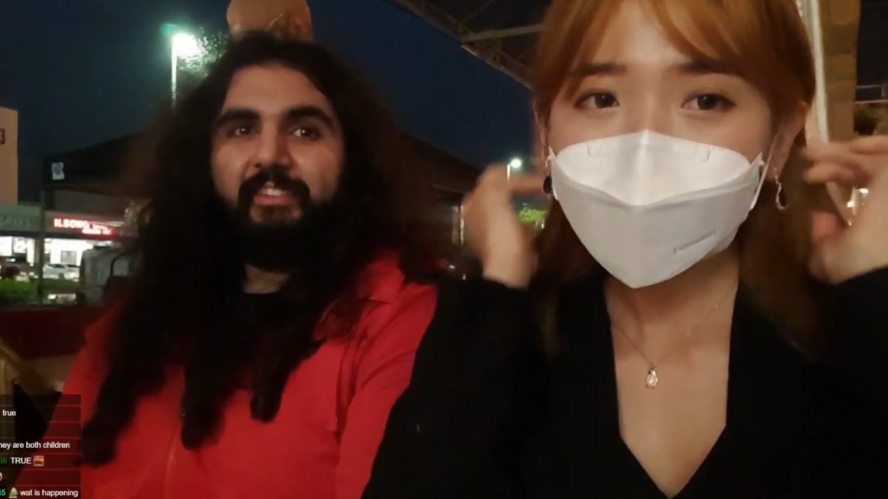 Esfand And Jinny Get A Wedding T Twitch Clips Youtube 9233
