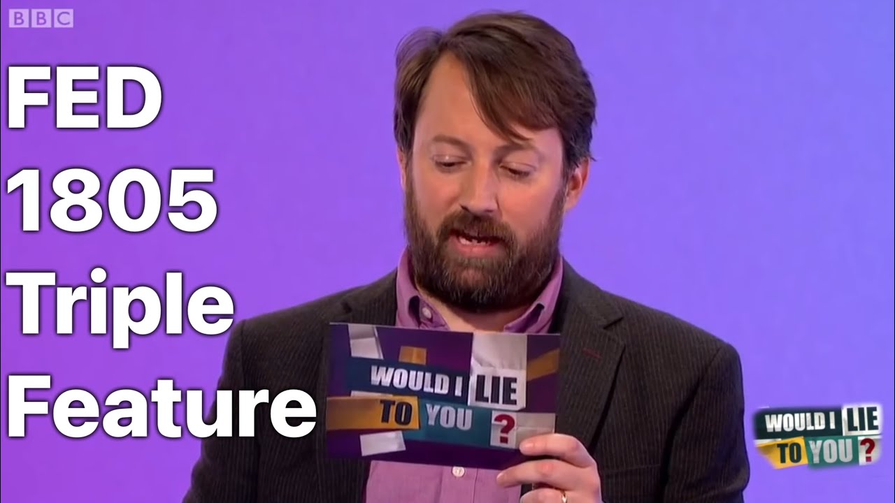 FlED 1805 Uncut Bill Nye BoB David Mitchell & Dan Cummins - YouTube