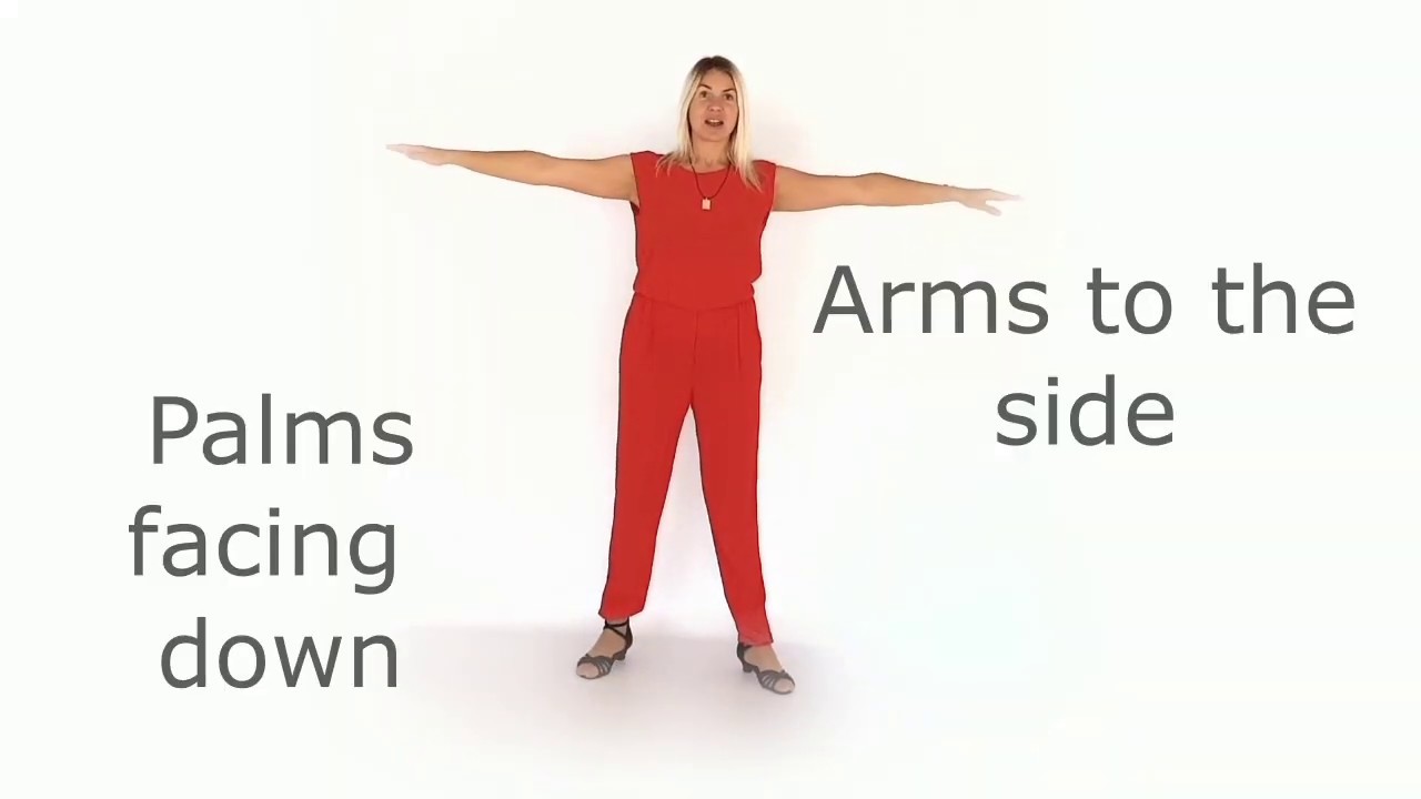 Arms exercises for beginners. Creating graceful arms when dancing ...