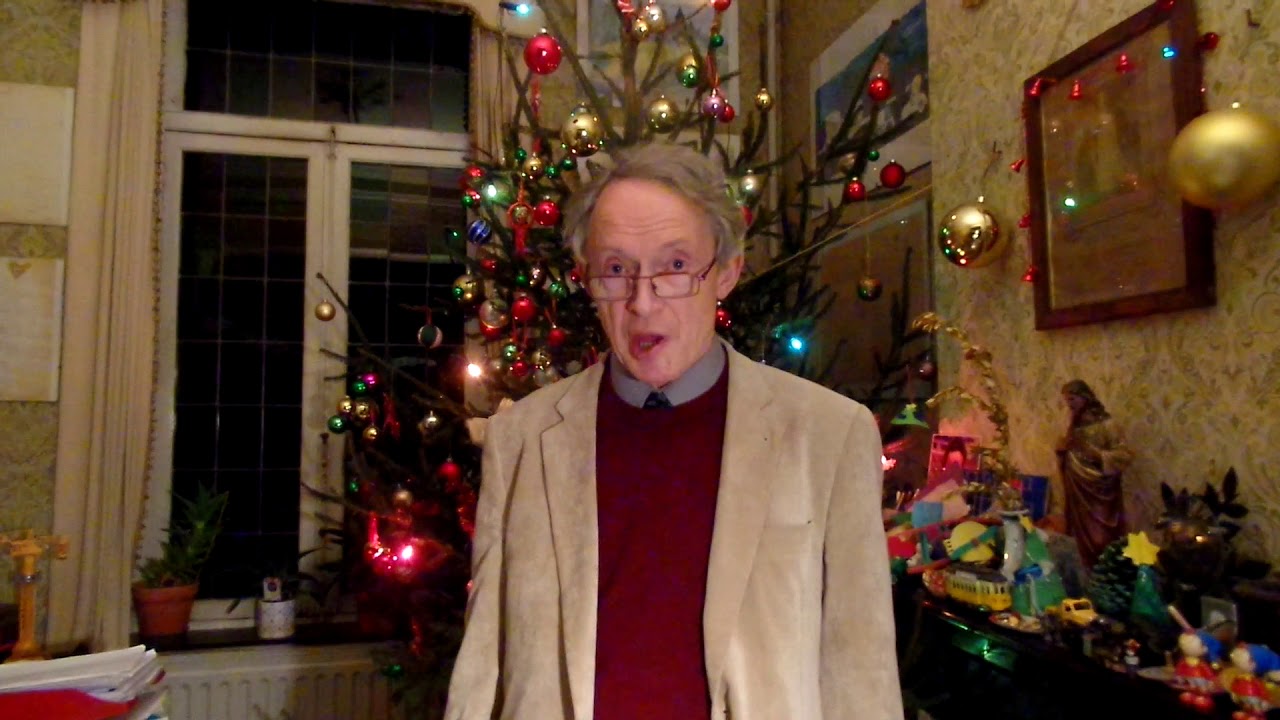 John Dudley philosopher reciting Shakespeare Macbeth Act 1 scene 7 ...