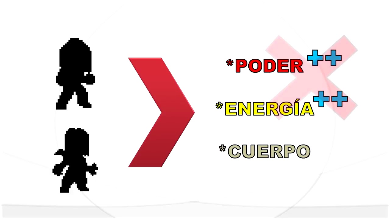 ¿ ENERGÍA INFINITA VS PODER INFINITO Explicación Completa - YouTube