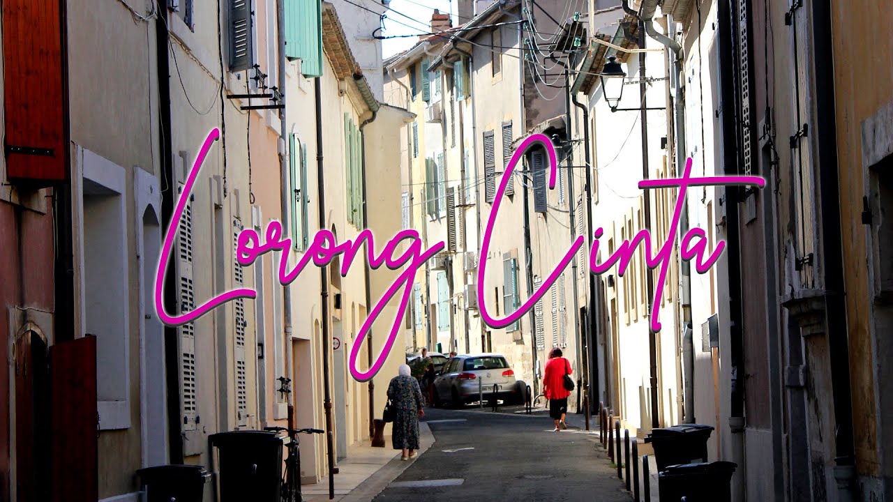 Seribu misteri, dan hanya satu kunci - LORONG CINTA - Puisi Seteng ...