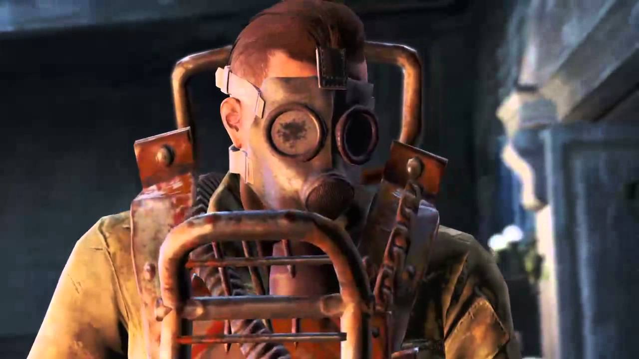 Fallout friends pt2 - YouTube