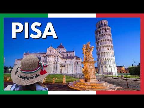 PISA: Cómo Visitarla, Consejos y Lo Mejor de la Ciudad.