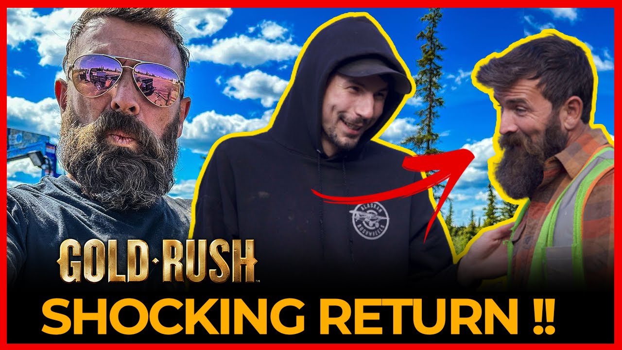 Fred Lewis SHOCKING RETURN to Gold Rush Explained - YouTube