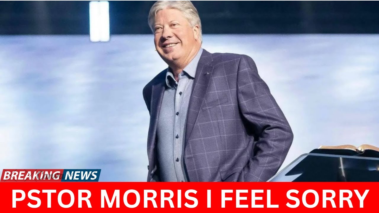 “Pastor Robert Morris’s Emotional Goodbye Leaves Fans in Shock” - YouTube