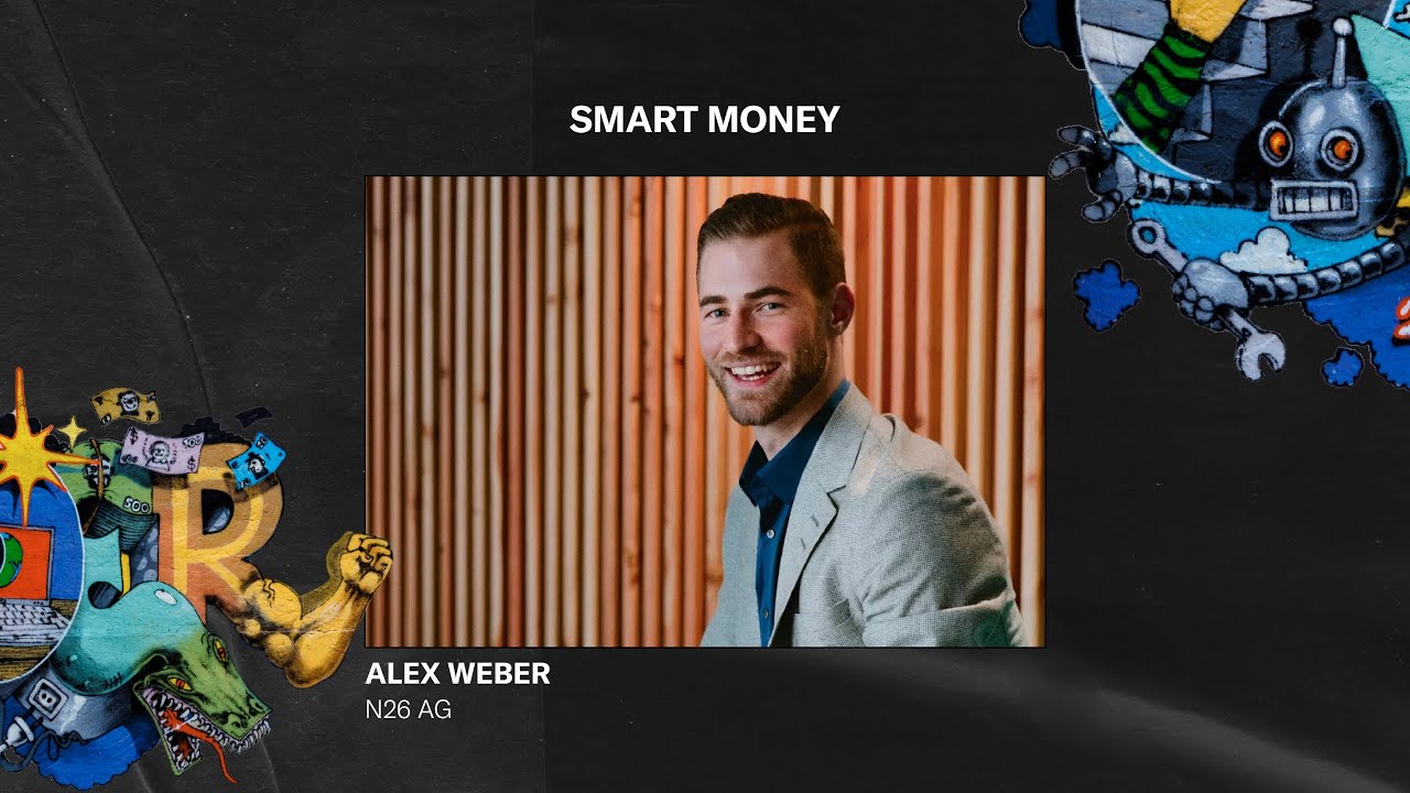 UNDER 30 Summit 2022: Alex Weber, N26 - YouTube