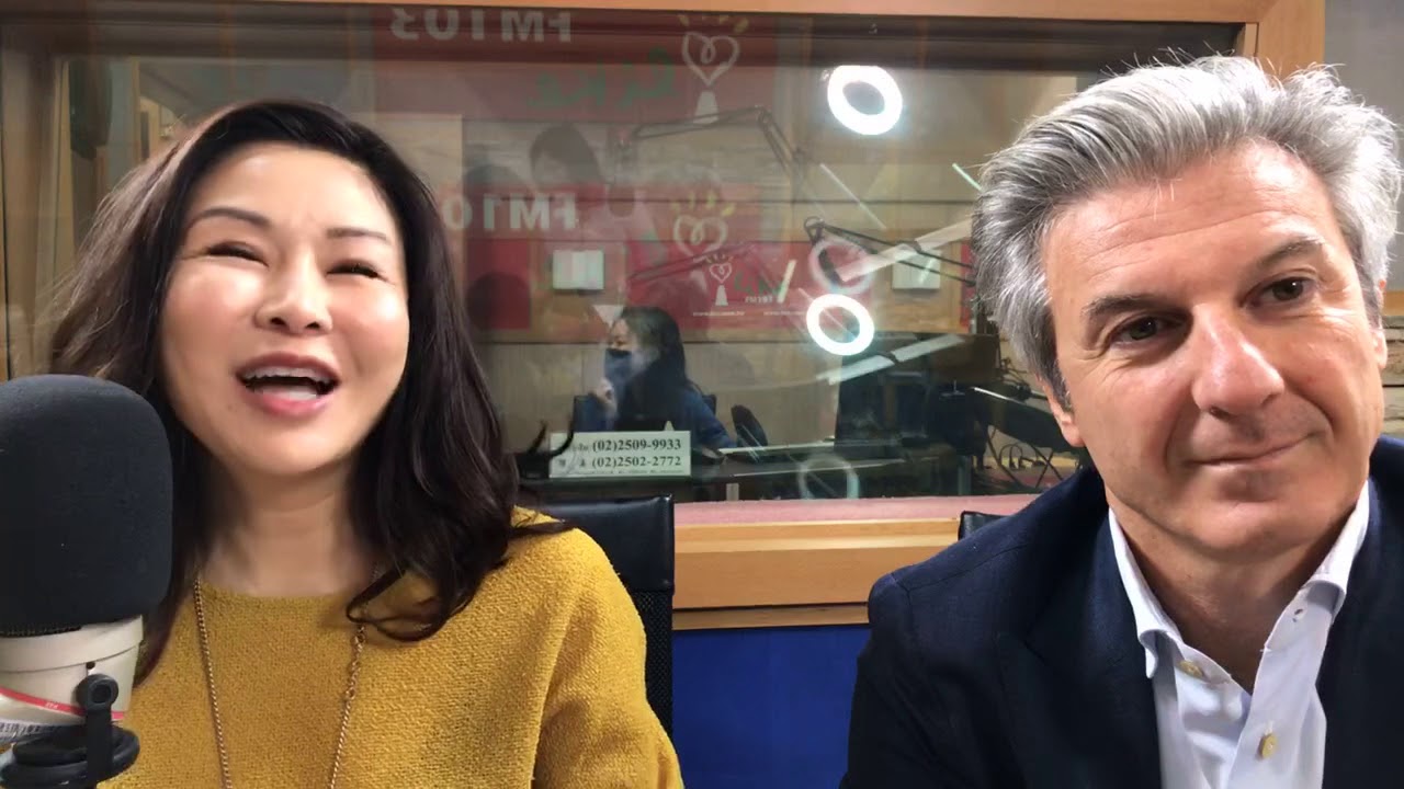 義大利出口量最大的OLITALIA奧利塔橄欖油董事長Angelo Cremonini在王瑞瑤的超級美食家回答有關食用油的所有提問—王瑞瑤的超級 ...
