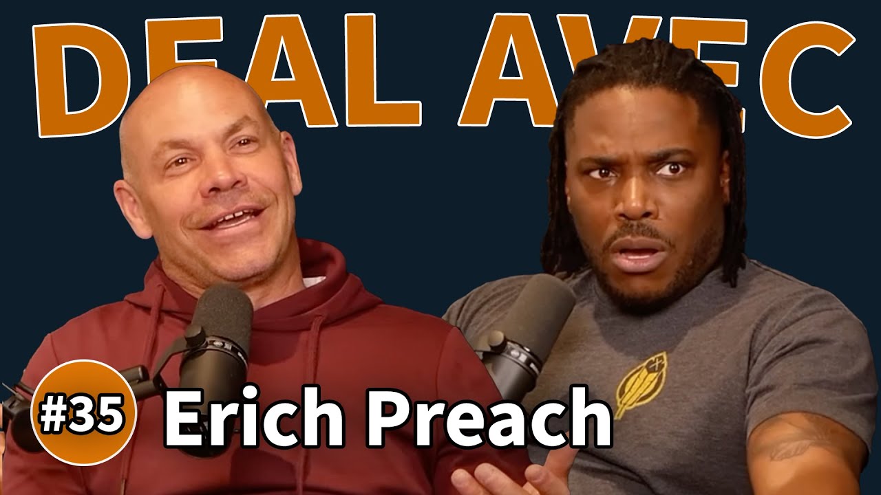 Épisode 35 - Le gros wake-up call d'Erich Preach - YouTube