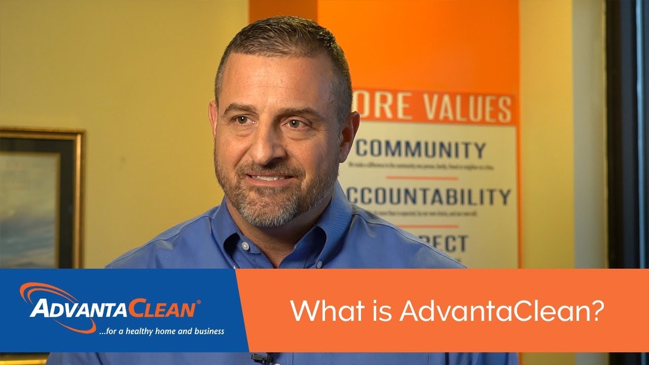 AdvantaClean Franchise: What is AdvantaClean? - YouTube