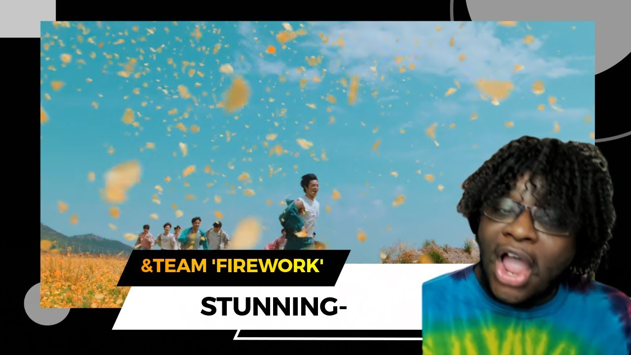 &TEAM 'FIREWORK' Official MV Reaction & First Howling : WE First Listen ...
