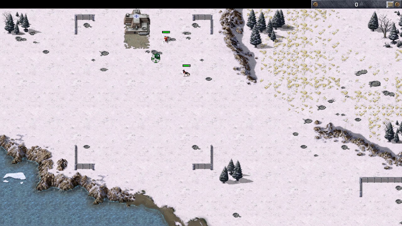 Command & Conquer: Red Alert Remastered (Austria: Soviet Soldier Volkov ...