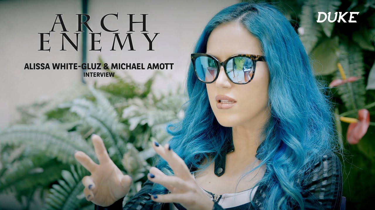 Alissa White Gluz 2022