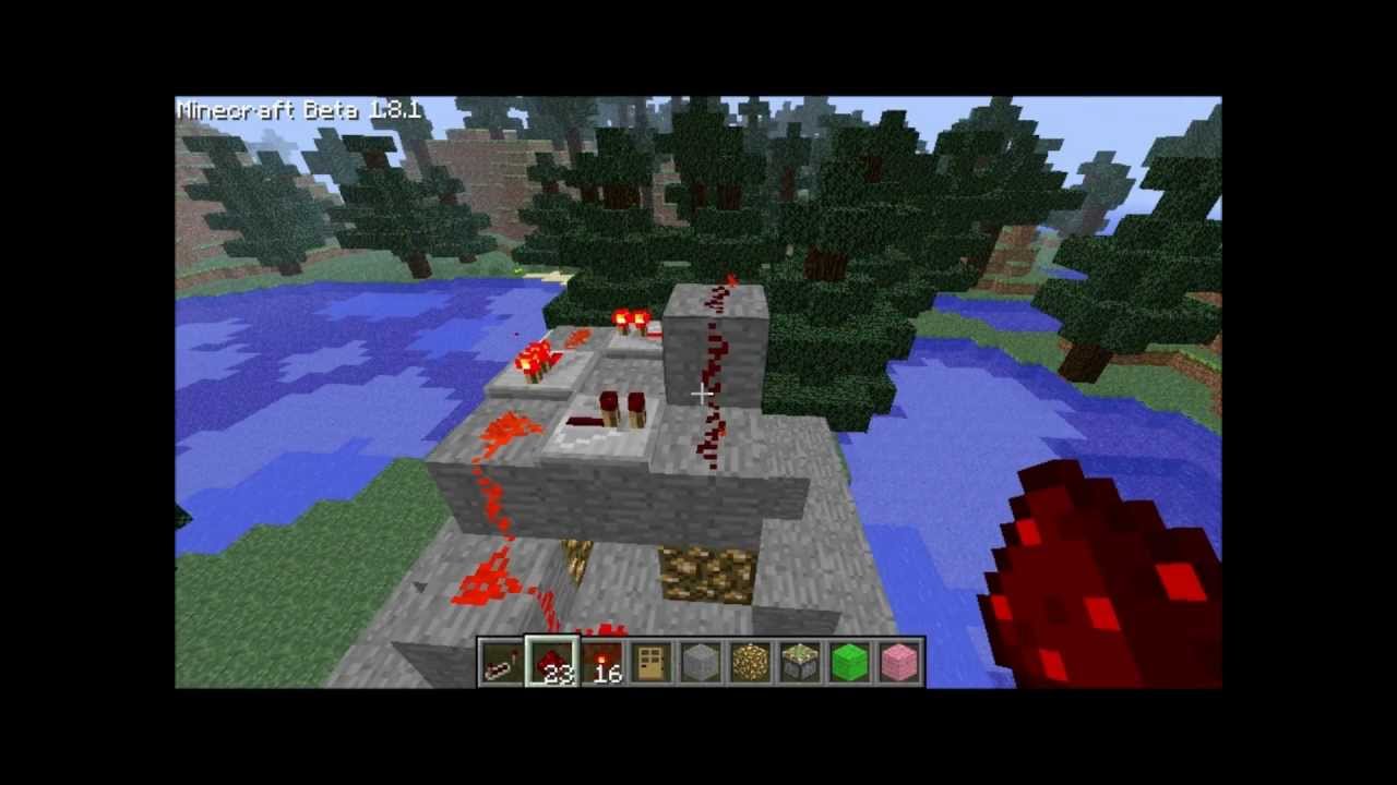 How to make a Party Room in Minecraft - YouTube