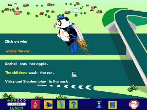 PC Genius CD Rom Transport 4 - YouTube