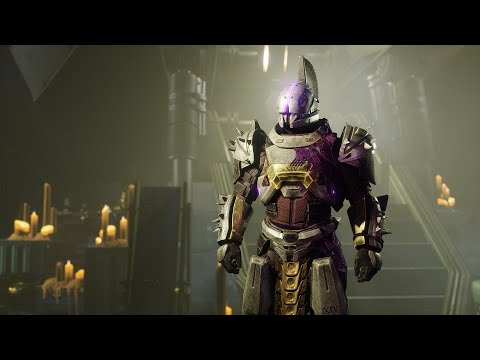 Meeting Saint-14 wearing his helmet - YouTube