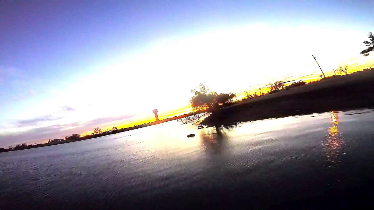 Lake El Reno Crash - YouTube