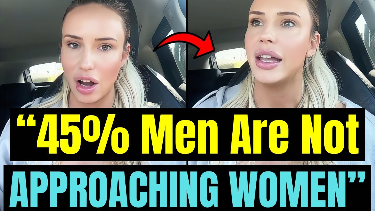 45% Of Men Have Never Approach A Woman, Here's Why -Kozmicverse - YouTube