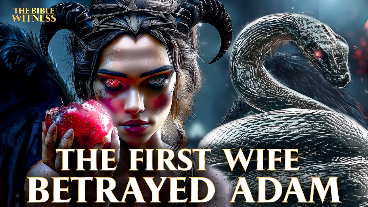 The ENTIRE Story of Lilith (2025) The Forgotten Tale of Adam’s First ...