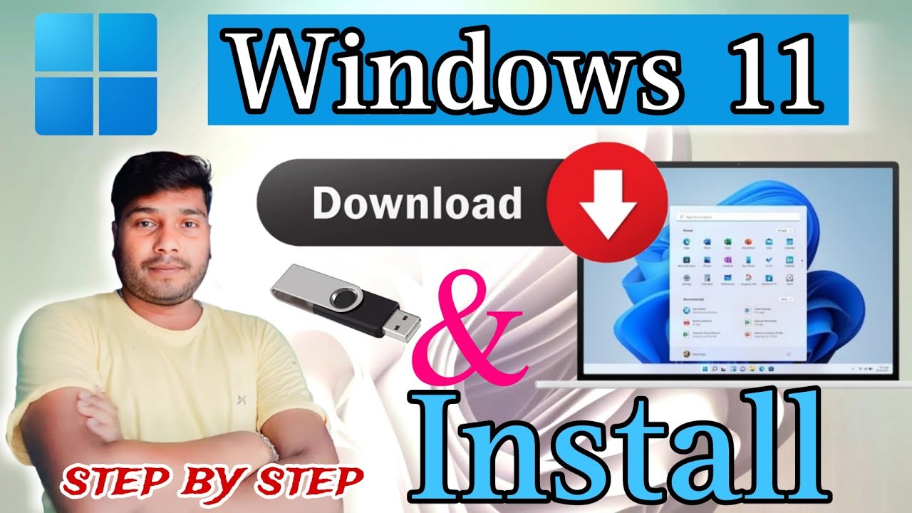 Windows install Kaise Kare | Windows 11 Download Kaise Kare | Windows ...