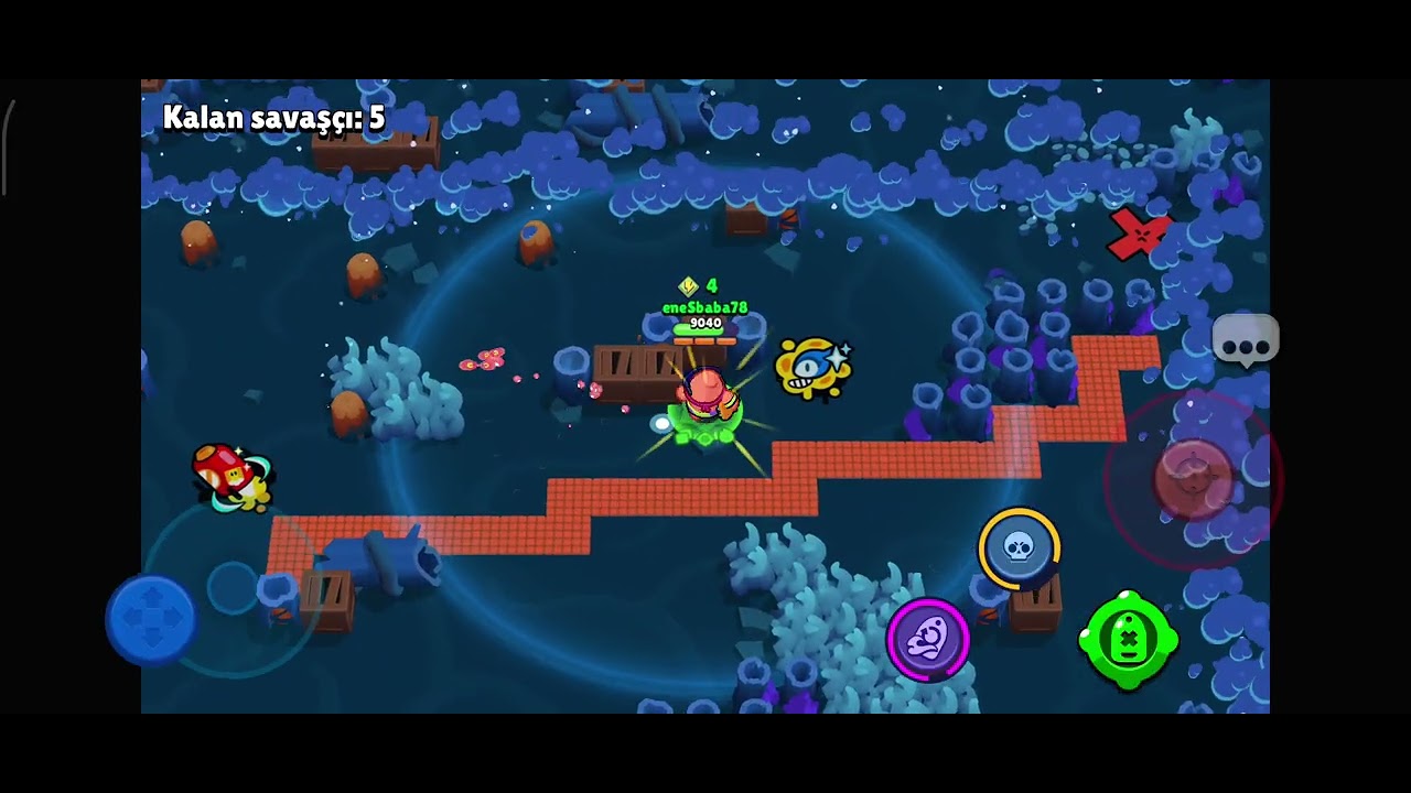 Patrick Buzz 1000 trophy brawl stars - YouTube
