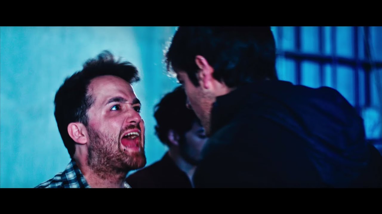 Laberinto sin salida - No importa caer VIDEOCLIP OFICIAL - YouTube